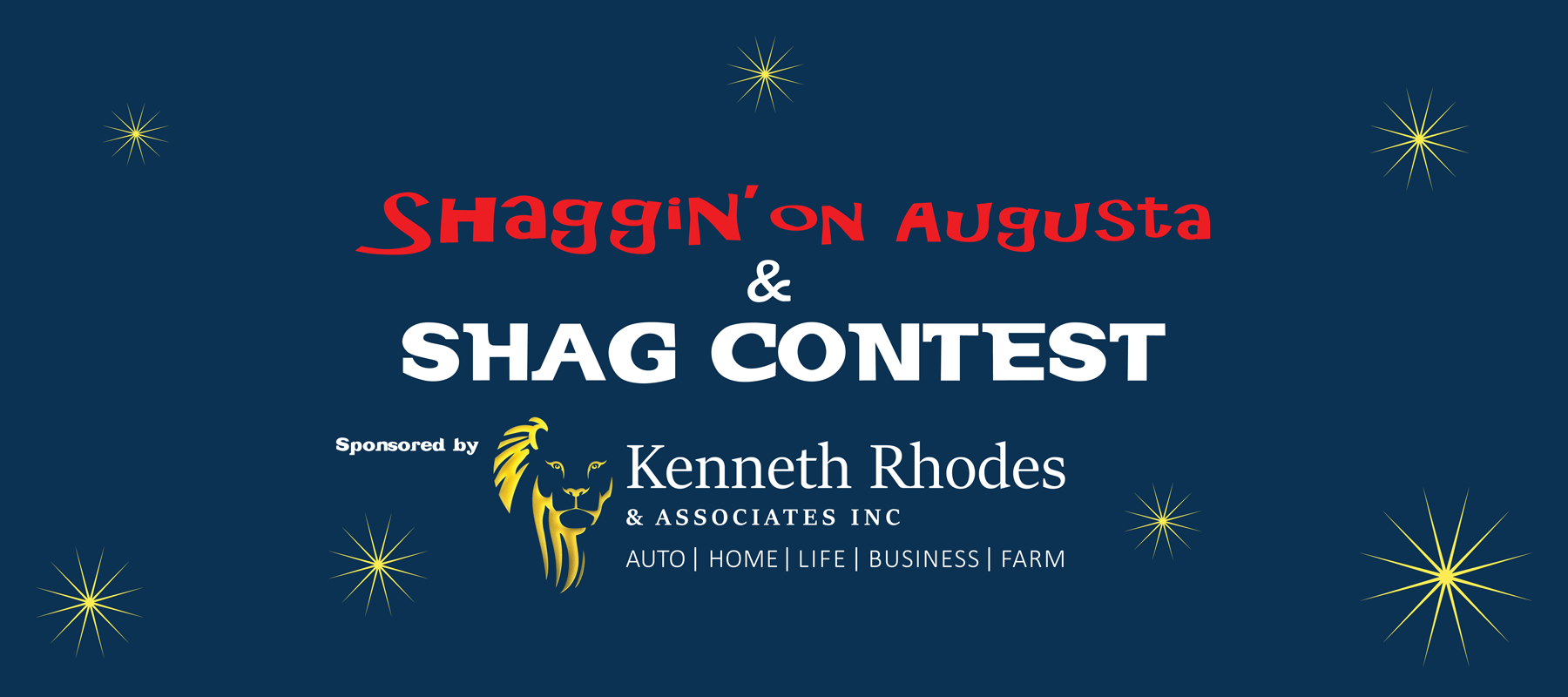 Shag Contest - Augusta Road Business Association