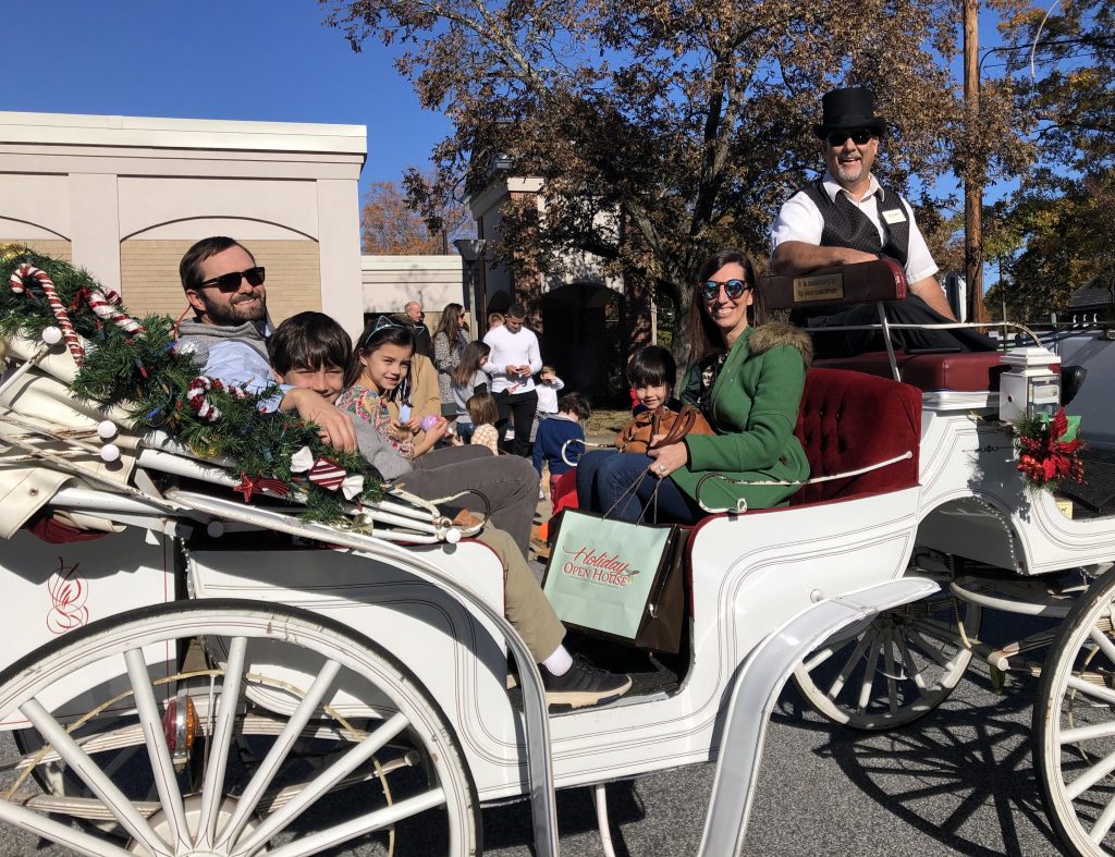 #hohonaugusta2019 Winner! - Augusta Road Business Association